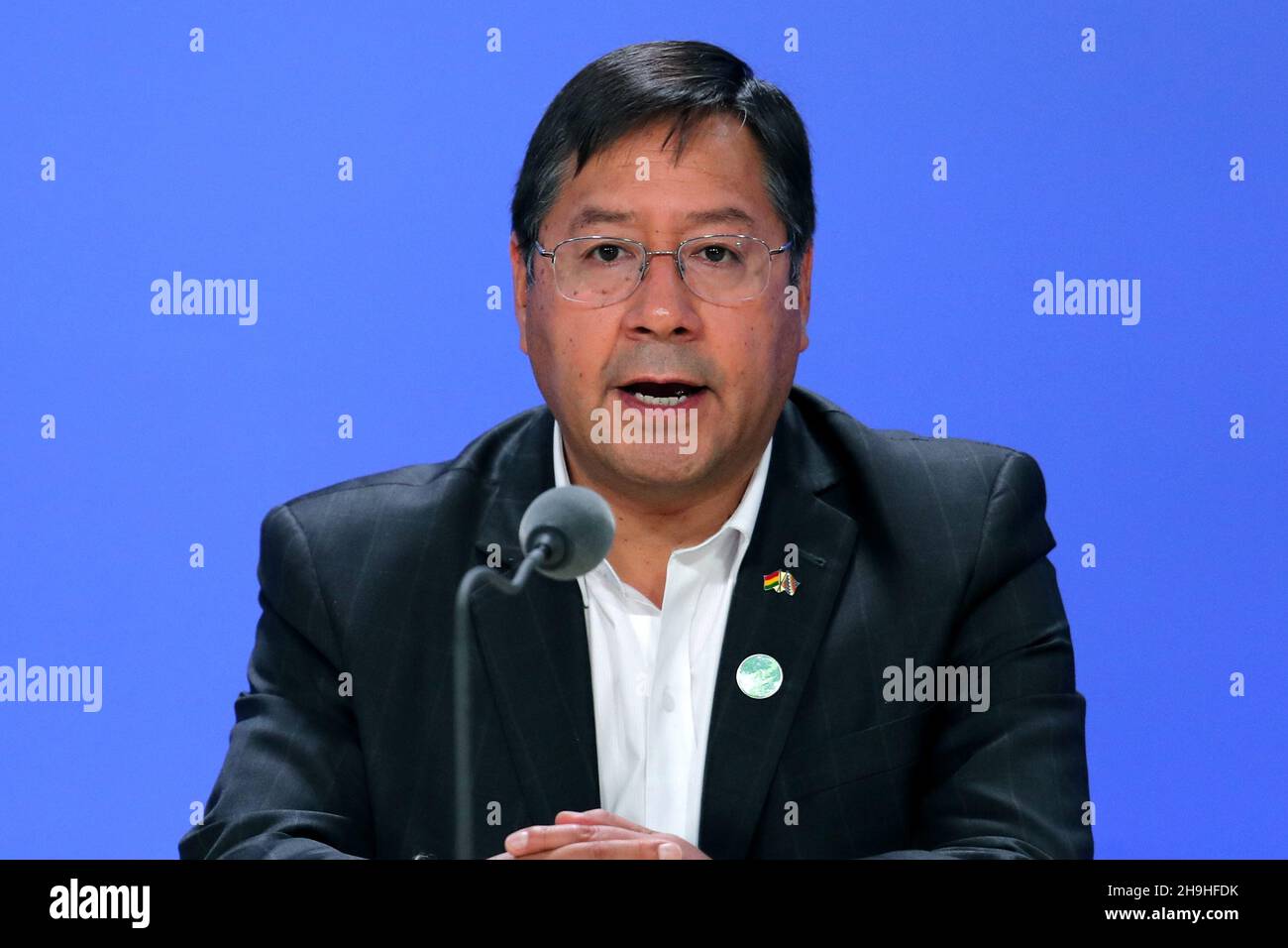 Lucho arce hi-res stock photography and images - Alamy