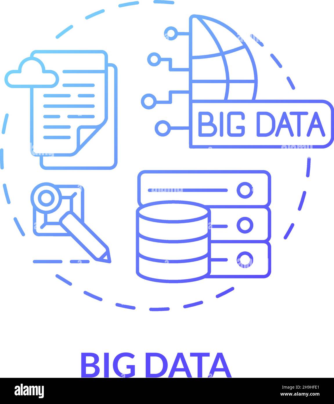 Data Modernization Stock Vector Images - Alamy