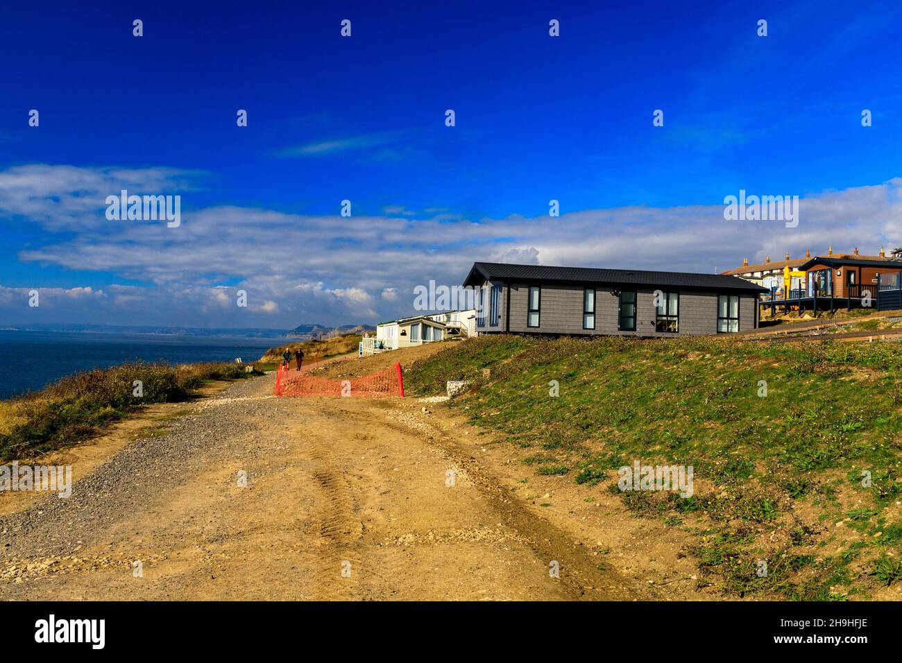 Old english path hi-res stock photography and images - Alamy