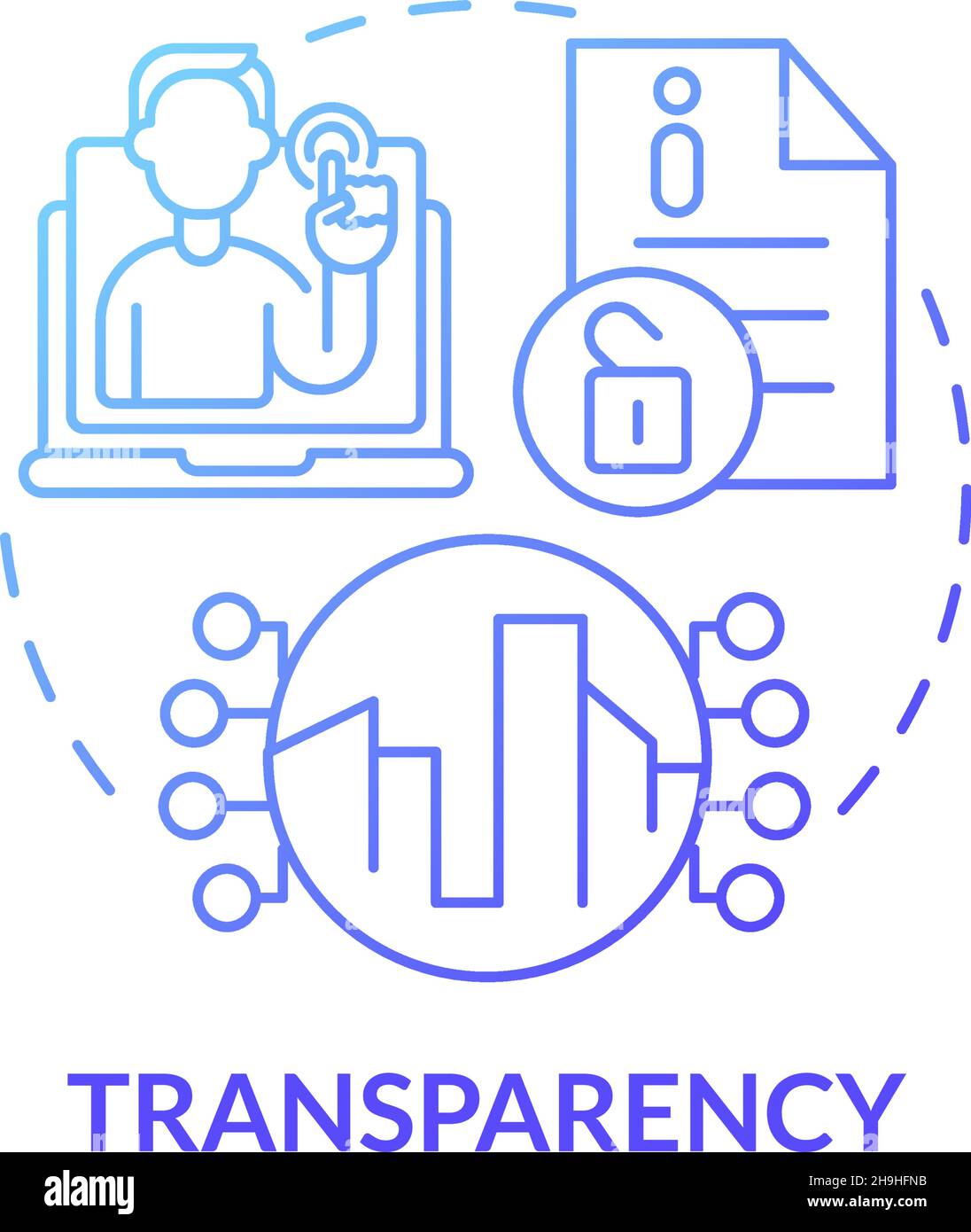 Public information general Stock Vector Images - Alamy