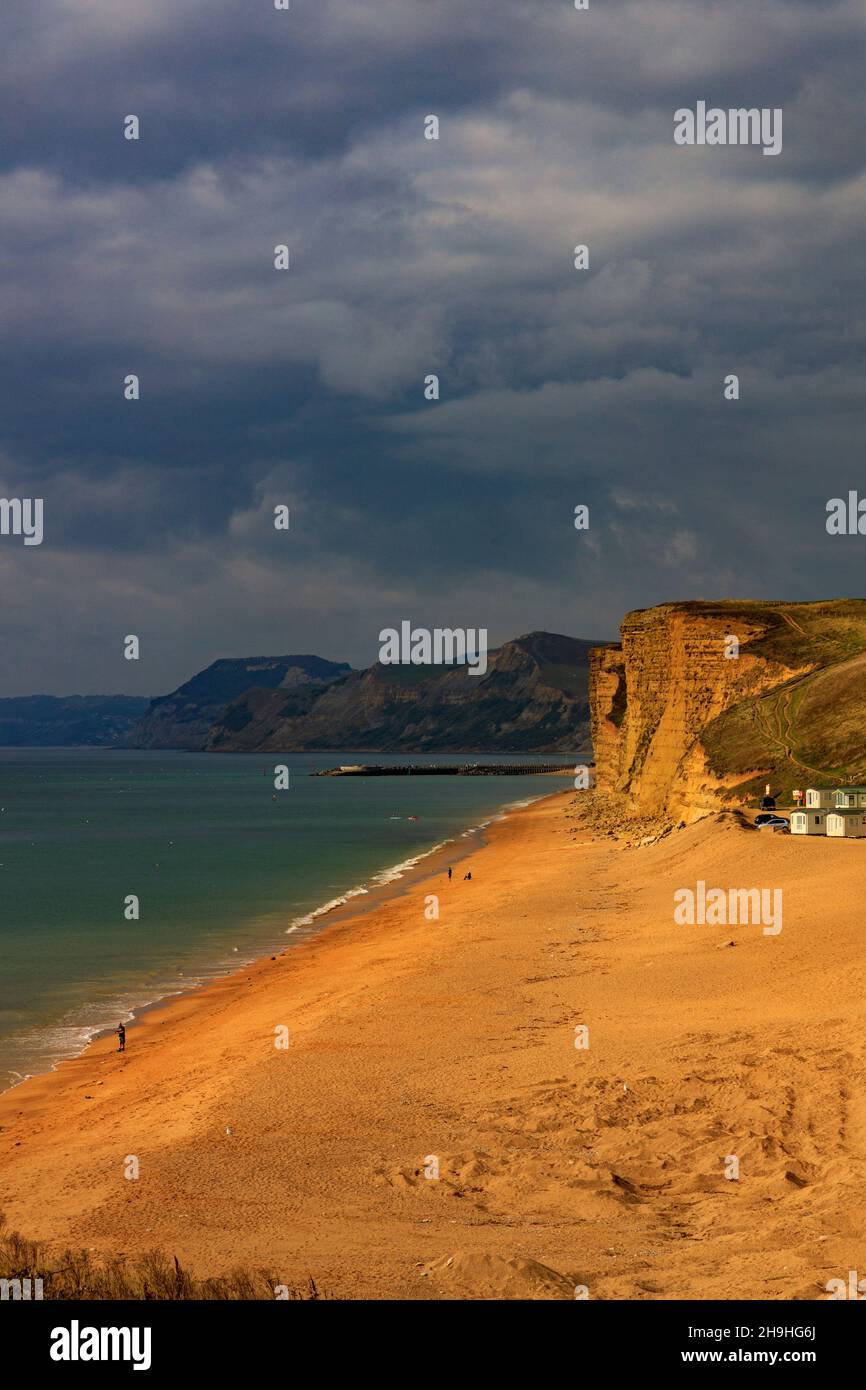 English cliff hi-res stock photography and images - Alamy