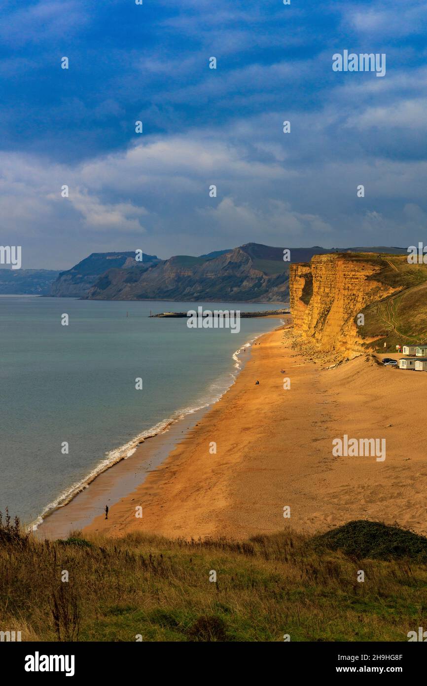 English cliff hi-res stock photography and images - Alamy