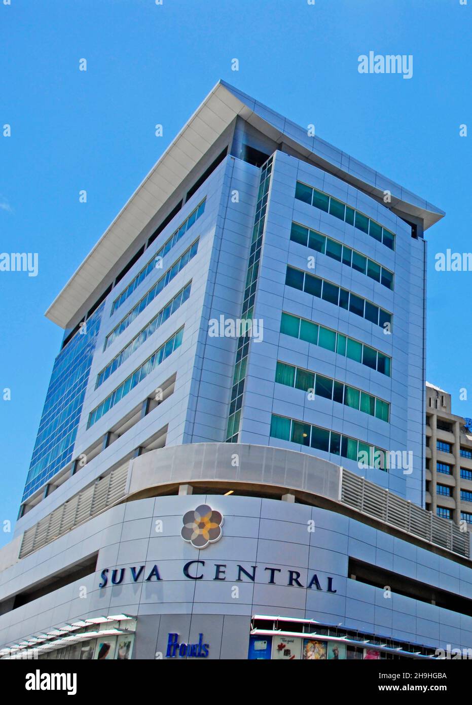 Suva city hi-res stock photography and images - Alamy