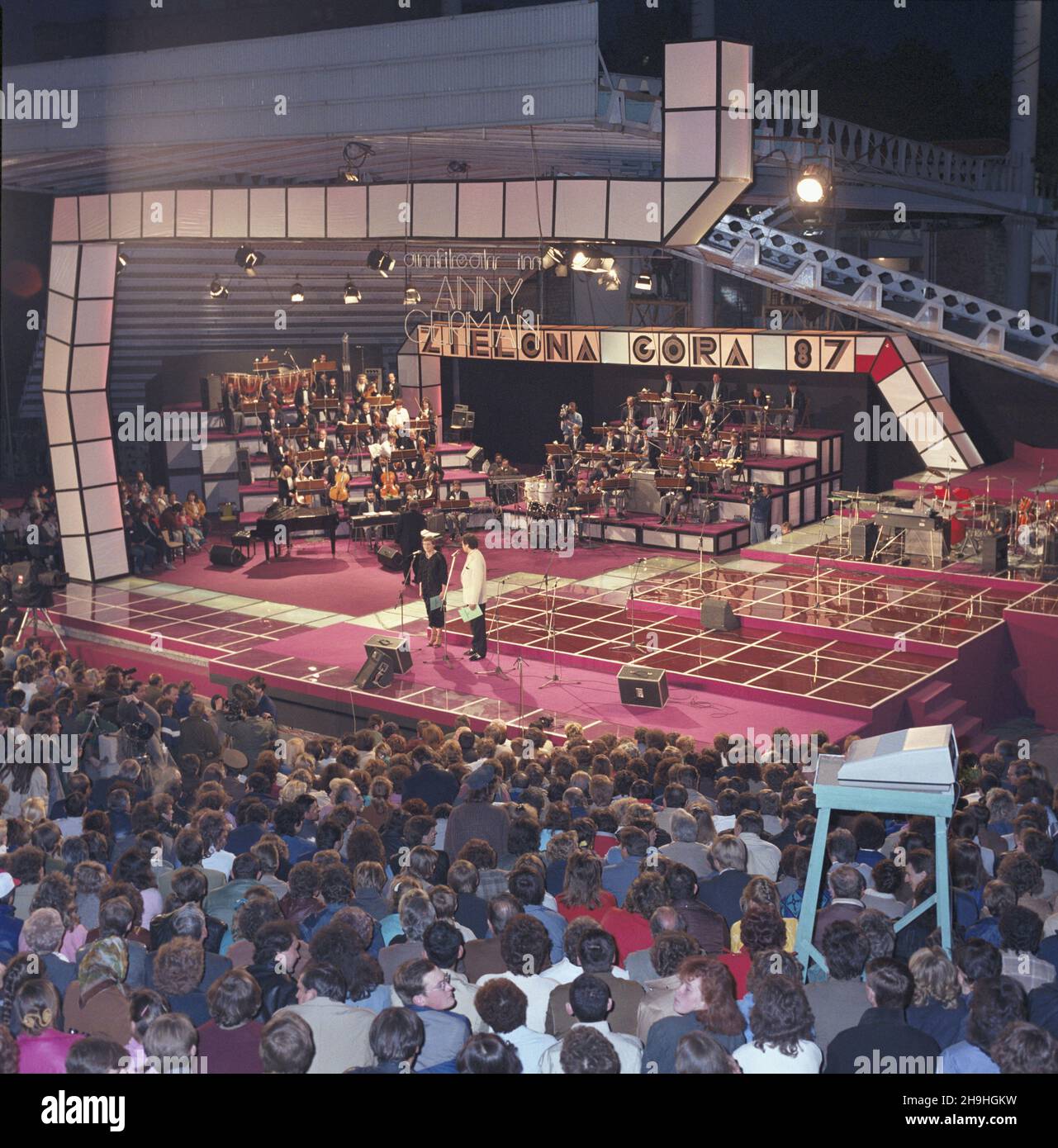 Amfiteatr hi-res stock photography and images - Alamy