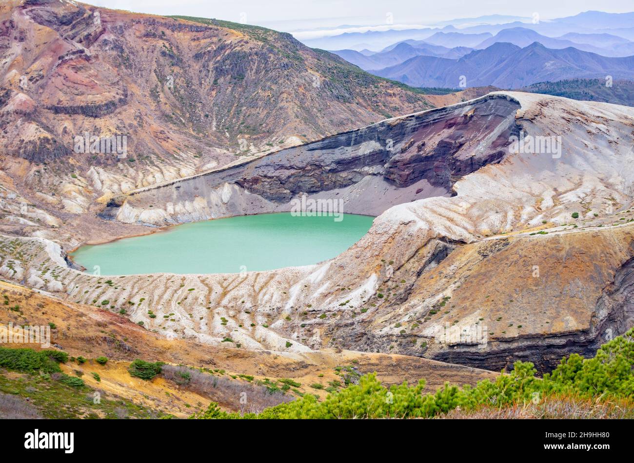 Goshiki numa hi-res stock photography and images - Alamy