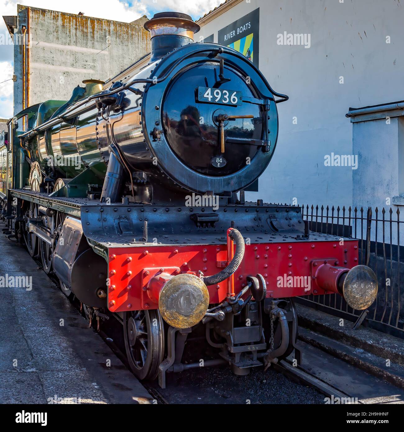 Gwr 2 8 0t 4200 class hi-res stock photography and images - Alamy