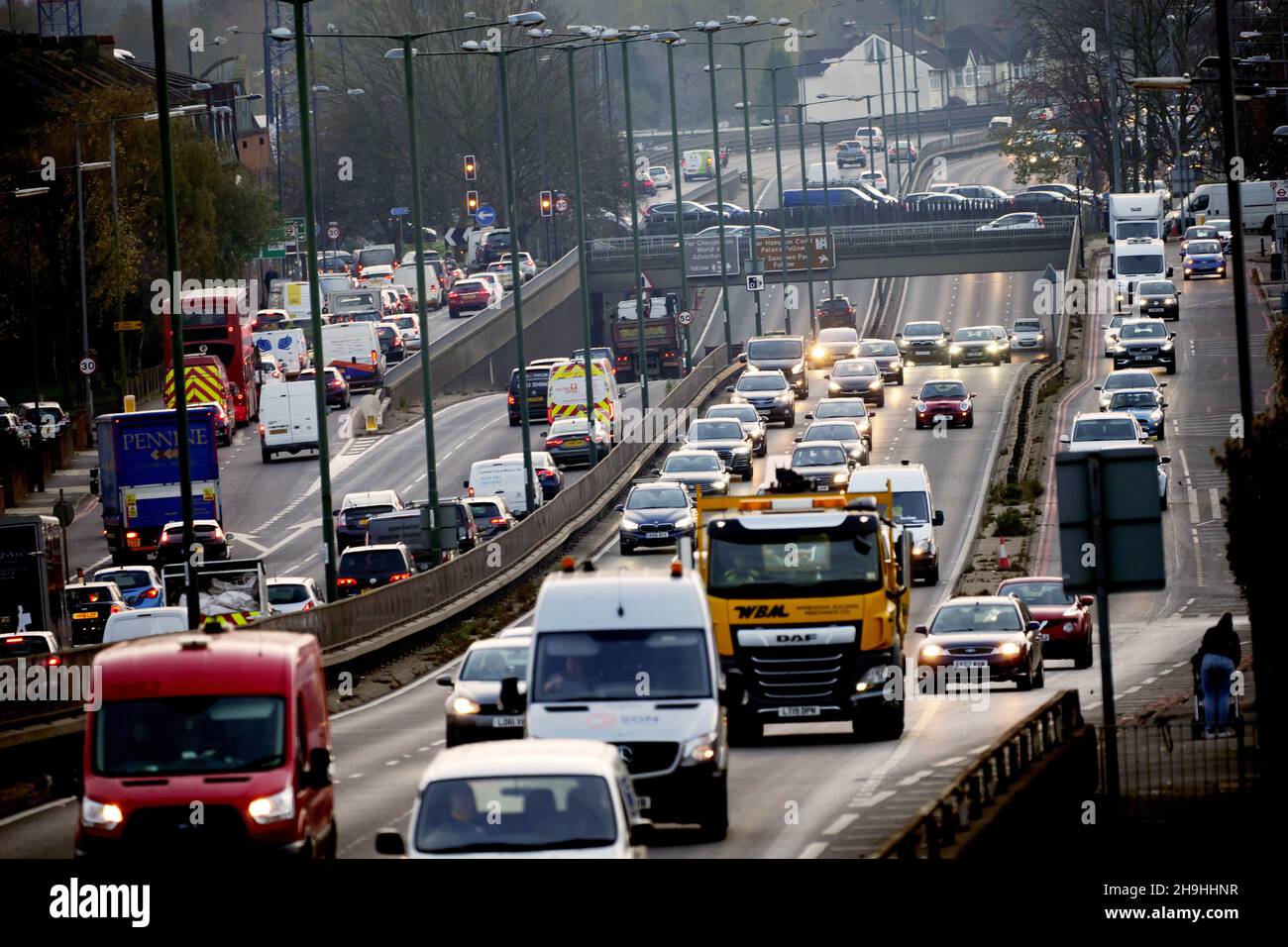 A3 new malden hi-res stock photography and images - Alamy