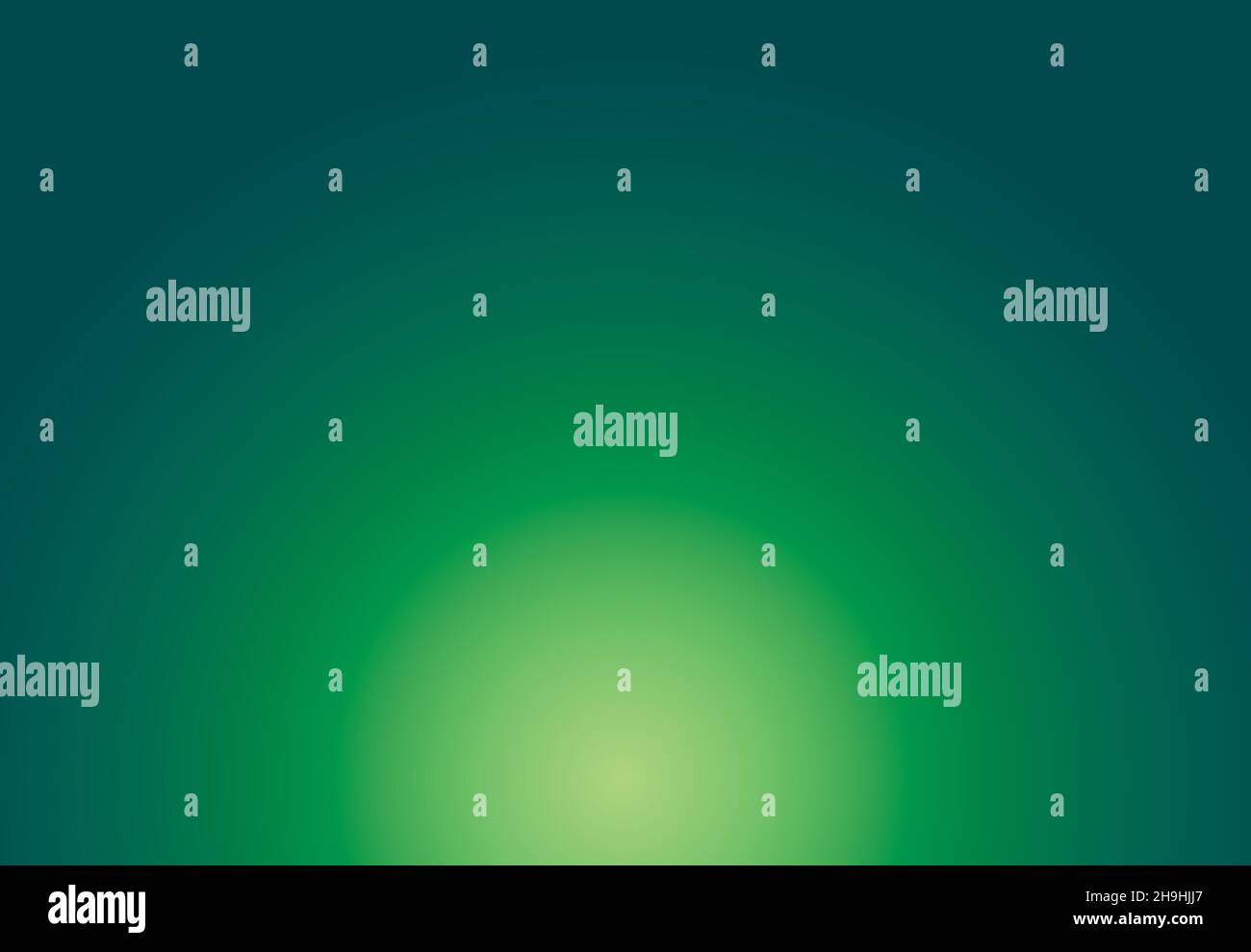 Colorful gradient background with trendy green colors. Vector Stock ...