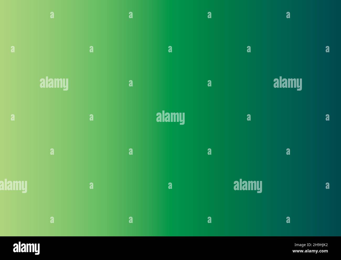 Colorful gradient background with trendy green colors. Vector Stock ...