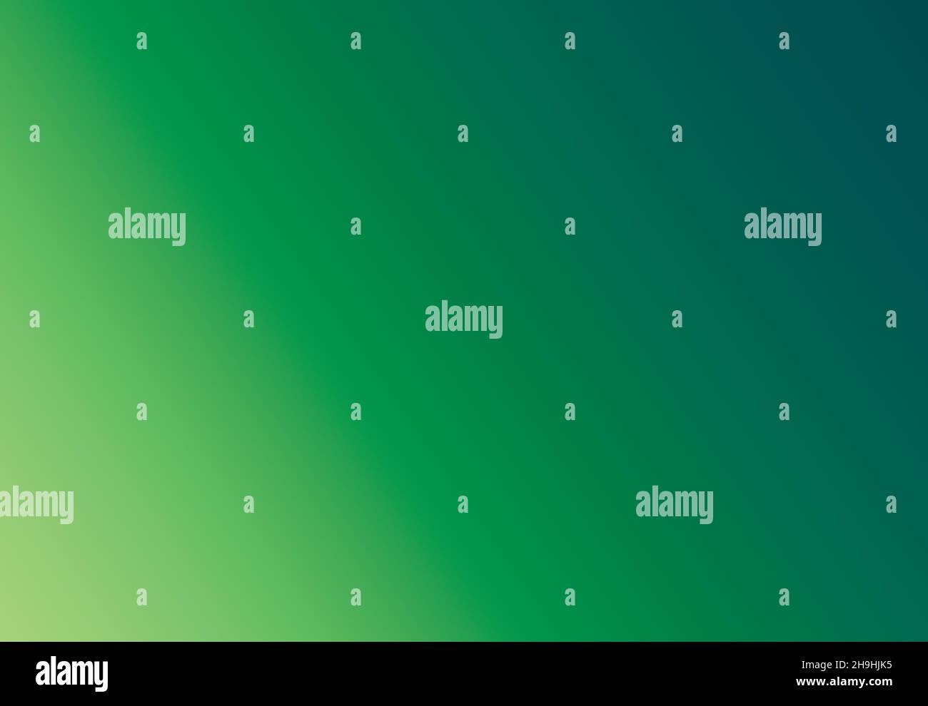 Colorful gradient background with trendy green colors. Vector Stock ...