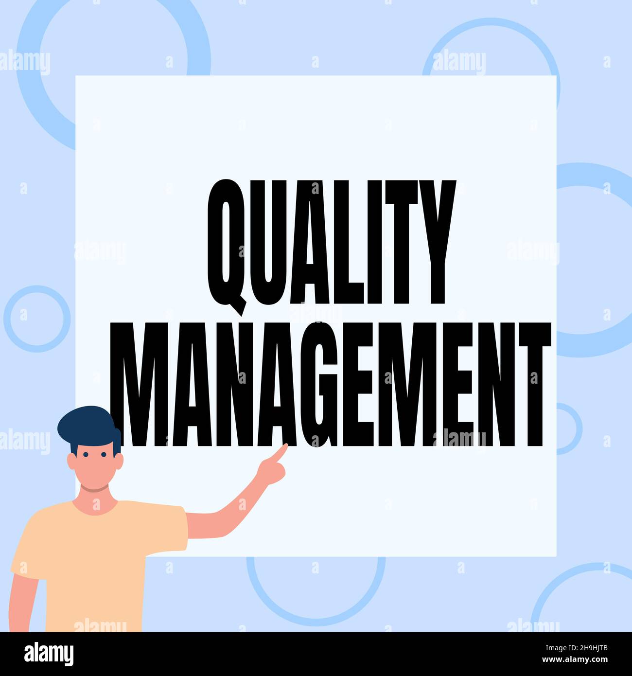 Sign displaying Quality Management. Business overview Maintain ... Sign displaying Quality Management. Business overview Maintain ...