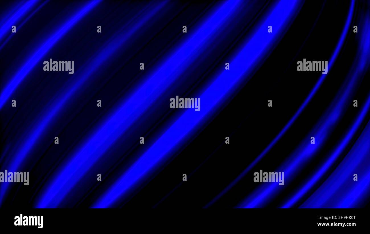 Abstract technology background in dark blue colors and endless seamless ...