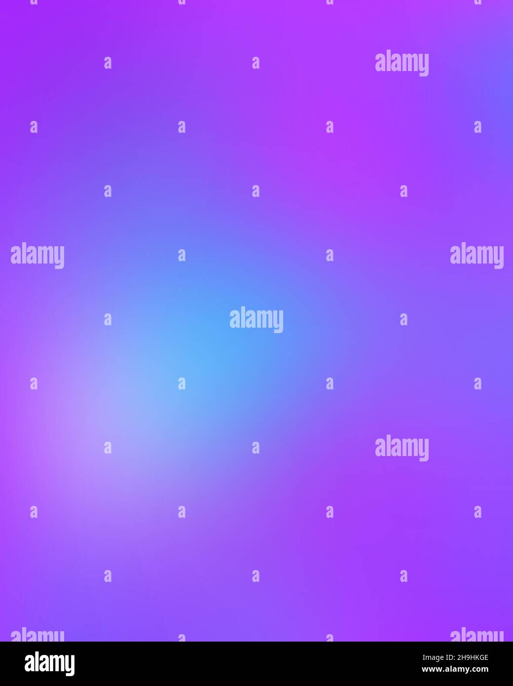 Abstract blurry gradient with futuristic colors, pink, turquoise ...