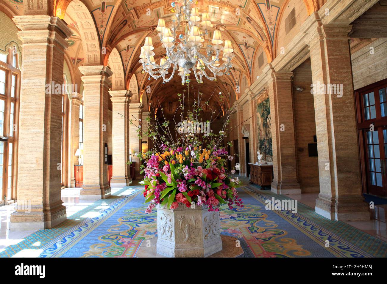 Breakers hotel palm beach luxury hi-res stock photography and images ...