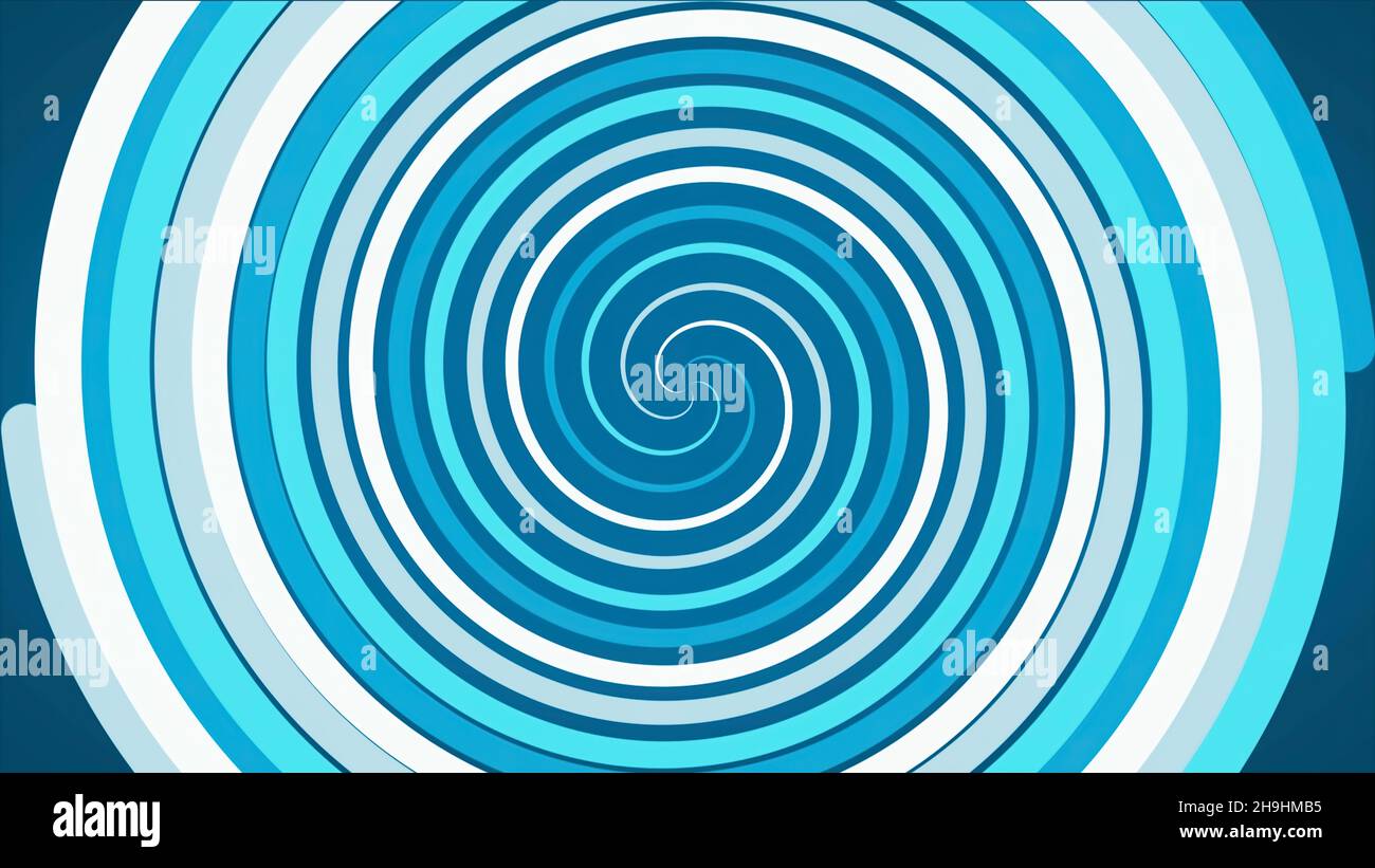 Spiral glowing effect abstract circular color trails, abstract. Colored ...
