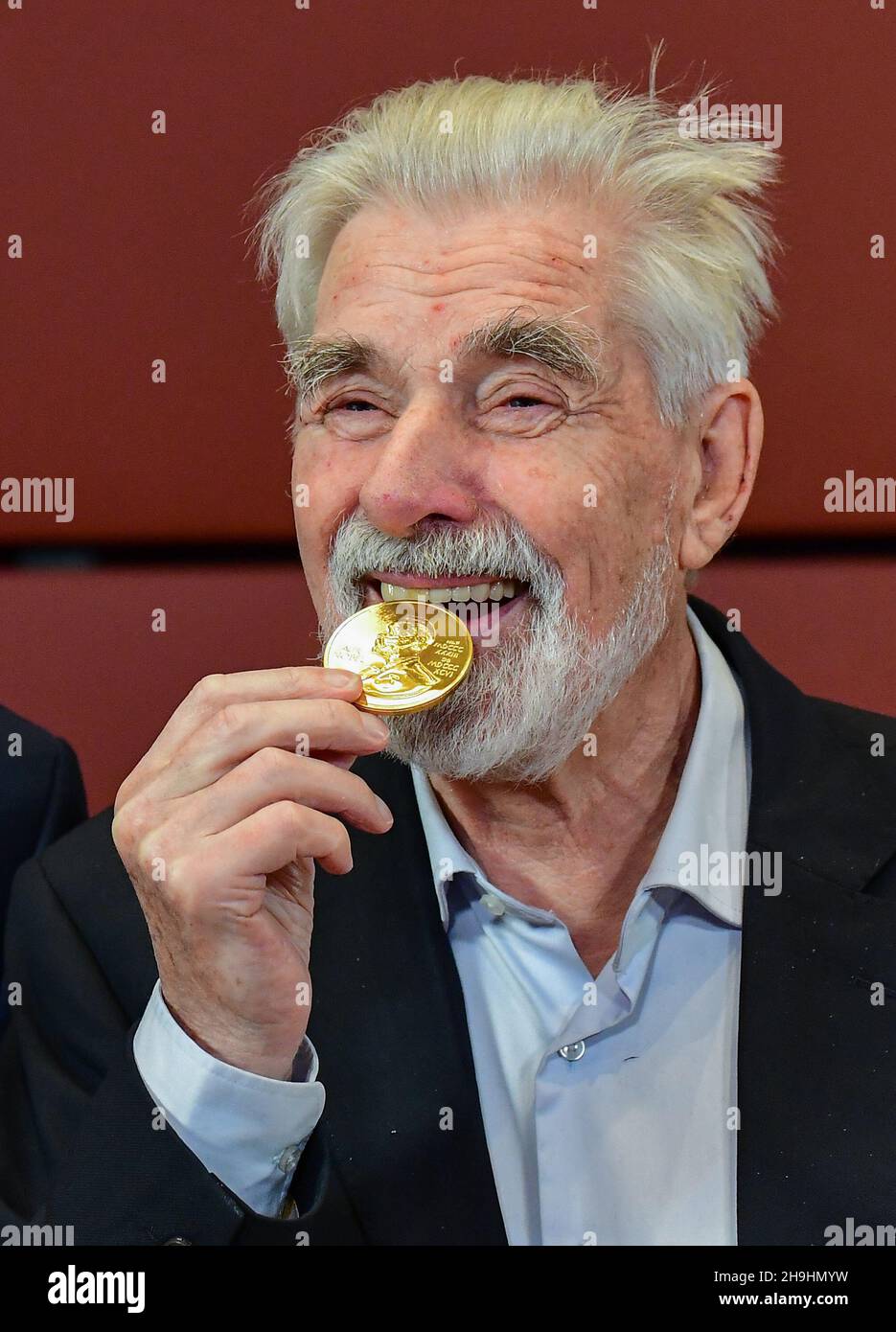 Klaus hasselmann hi-res stock photography and images - Alamy