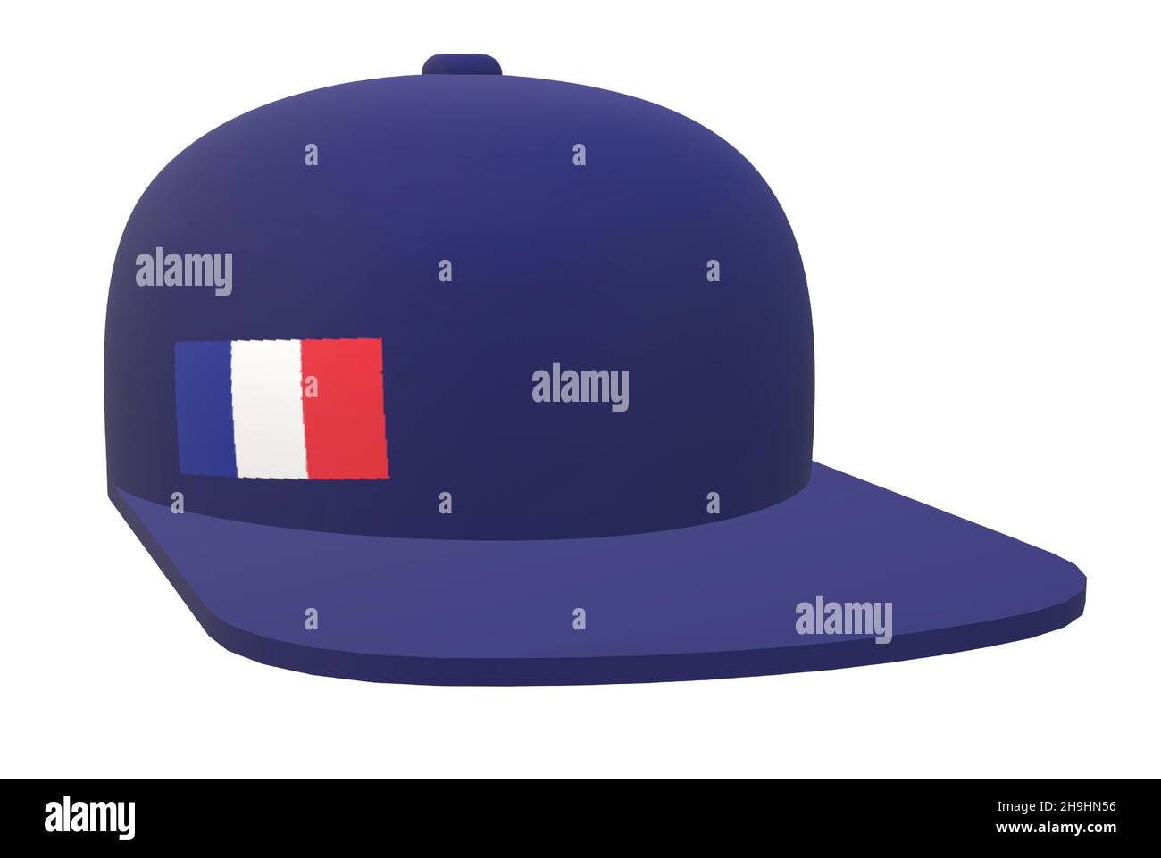 Active france Cut Out Stock Images & Pictures - Alamy