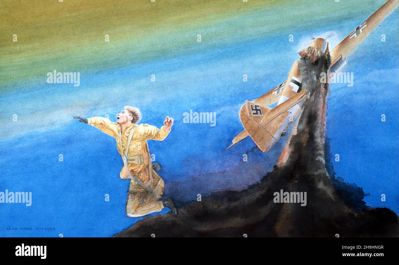 Messerschmitt bf109 hi-res stock photography and images - Alamy