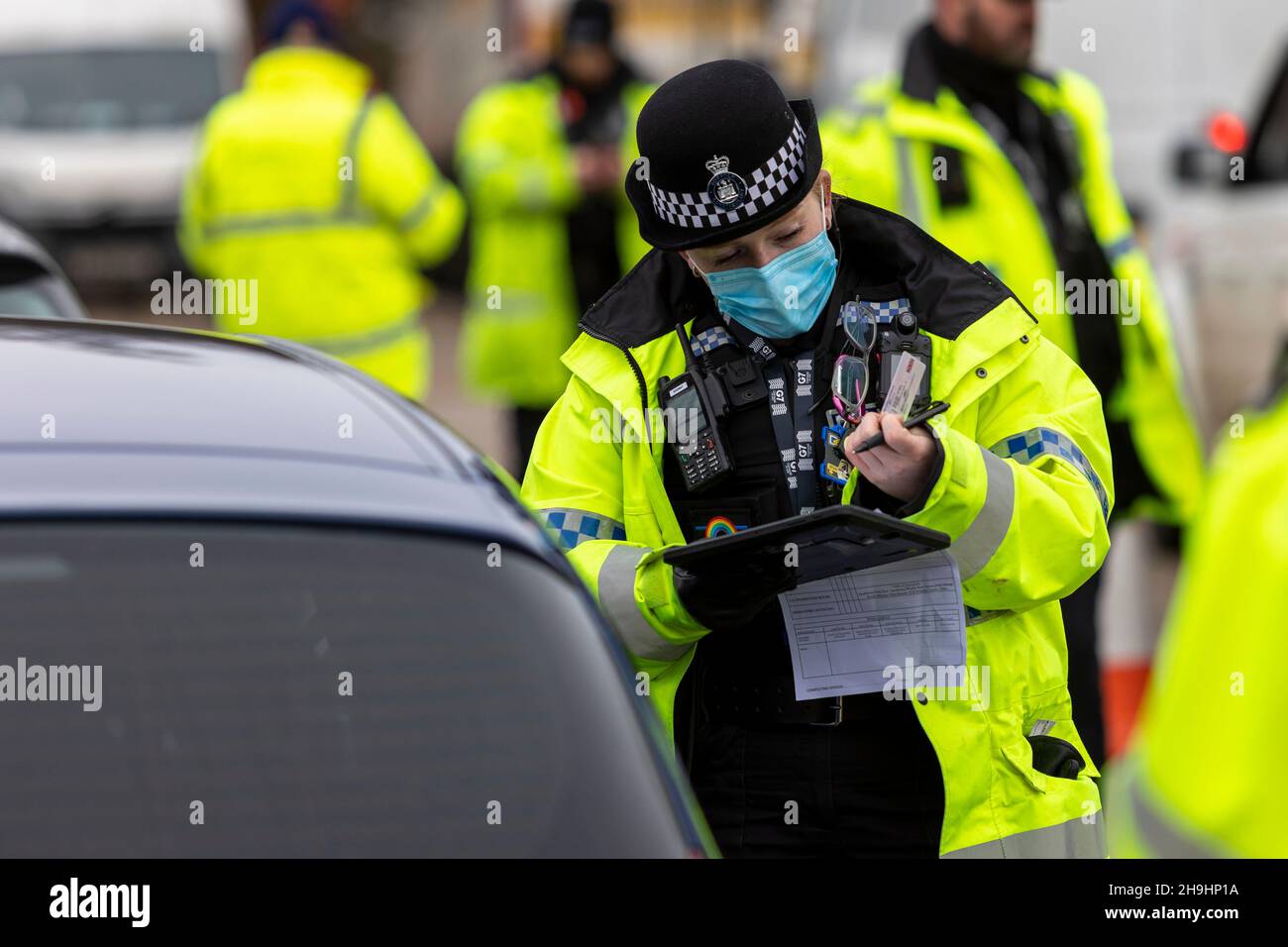 Police and trading standards hi-res stock photography and images - Alamy
