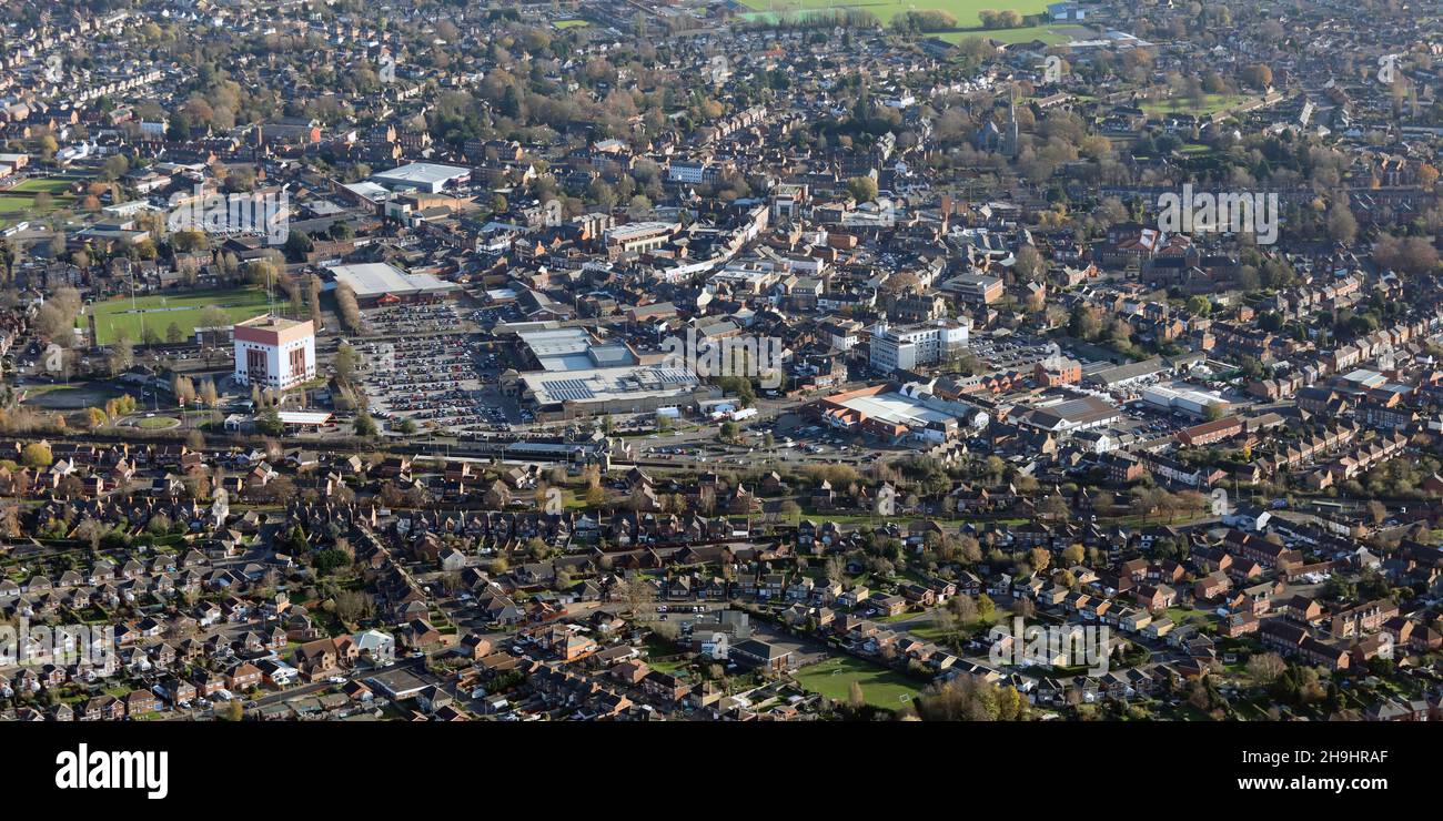Spalding town centre hi-res stock photography and images - Alamy
