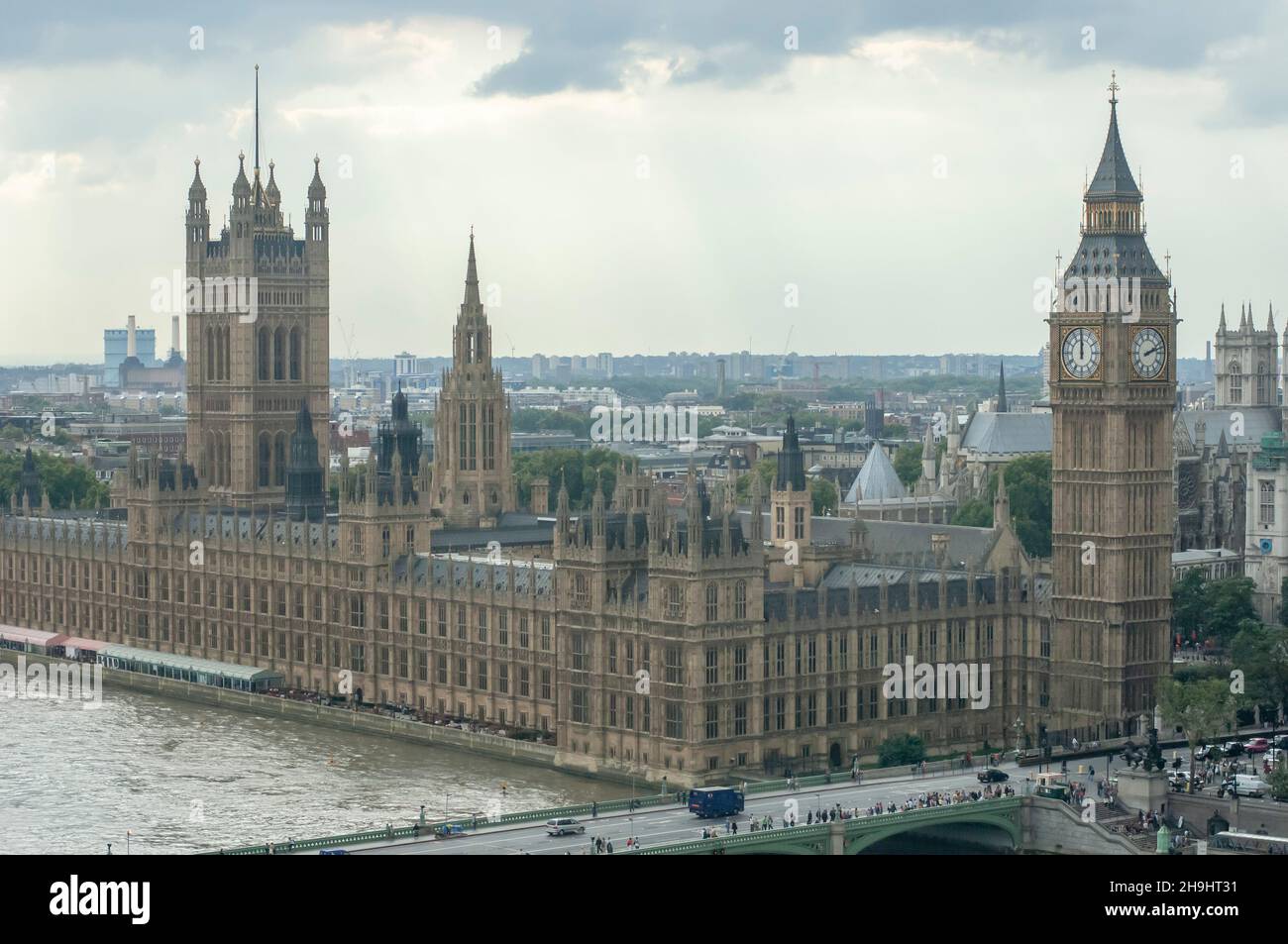 Westminster Parliament in London UK Stock Photo - Alamy