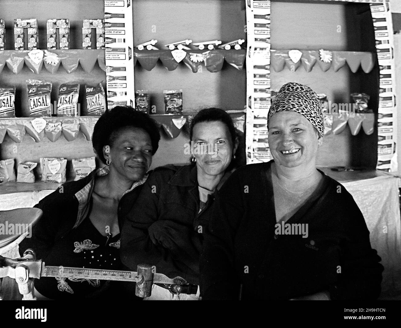 News store Black and White Stock Photos & Images - Alamy