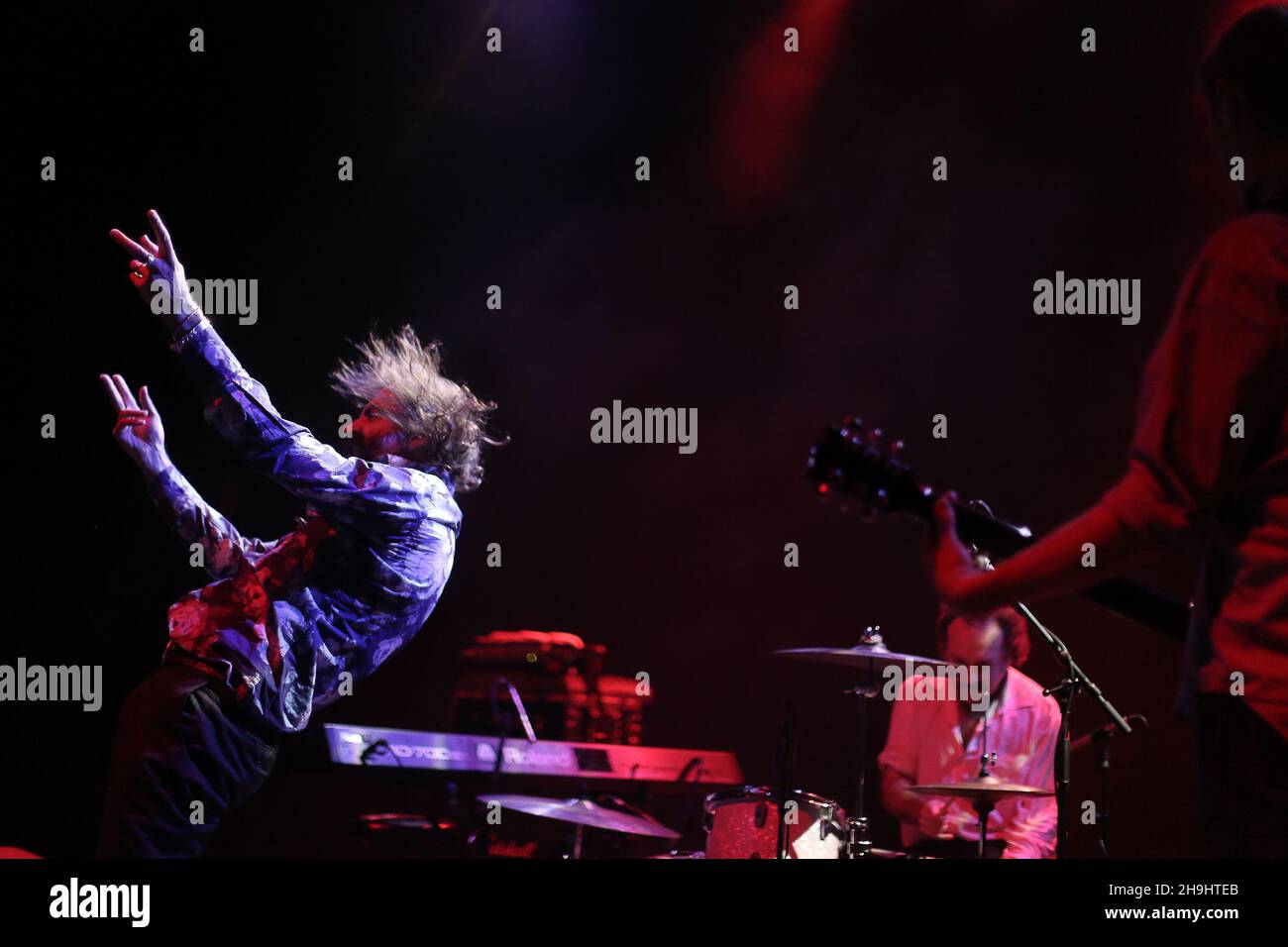 Dirty three ellis hi-res stock photography and images - Alamy