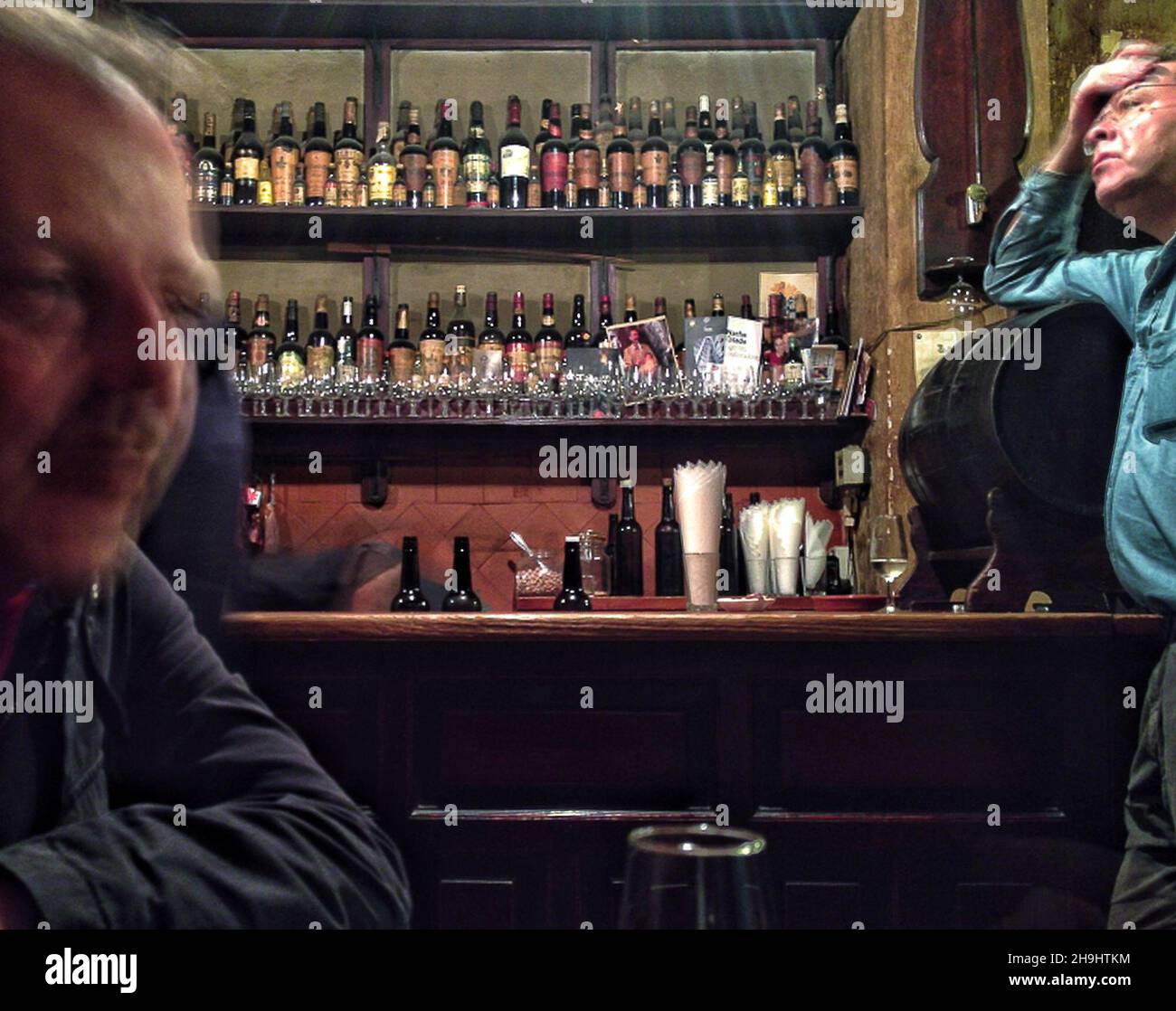 Sherry bar london hi-res stock photography and images - Alamy
