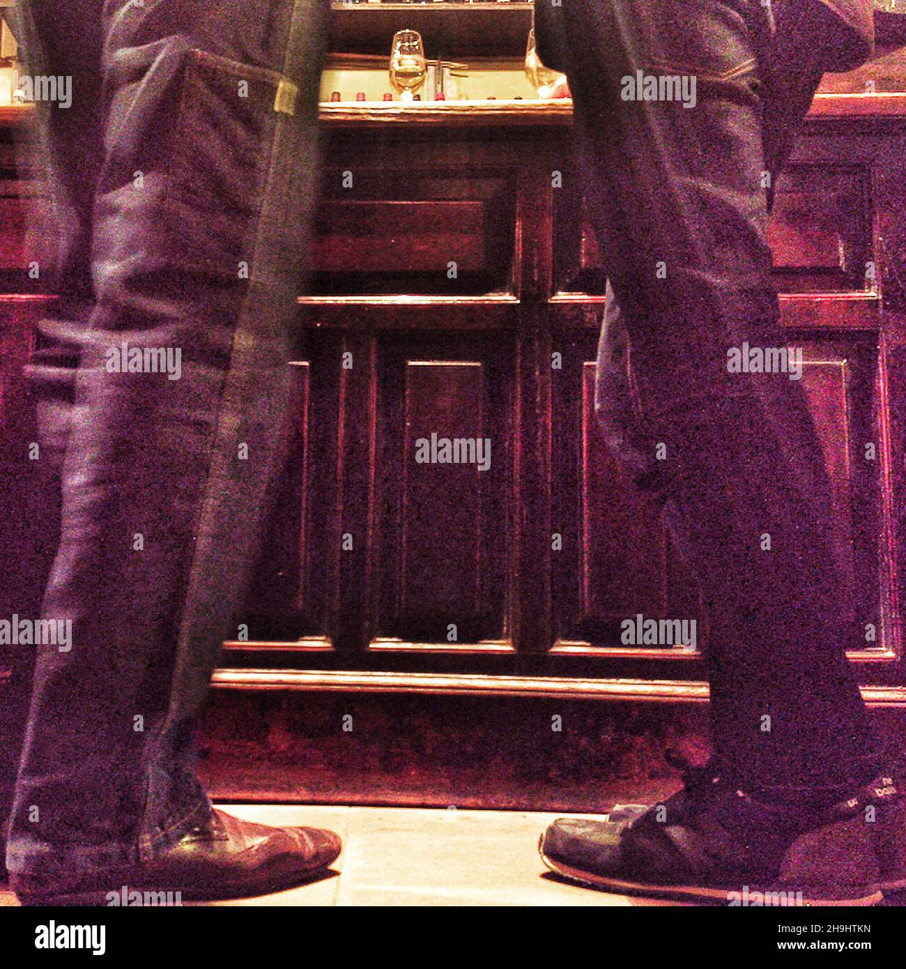 Sherry bar london hi-res stock photography and images - Alamy