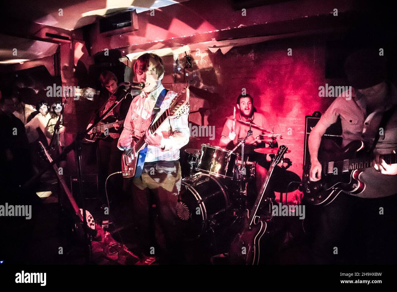 Psych rock music hi-res stock photography and images - Alamy