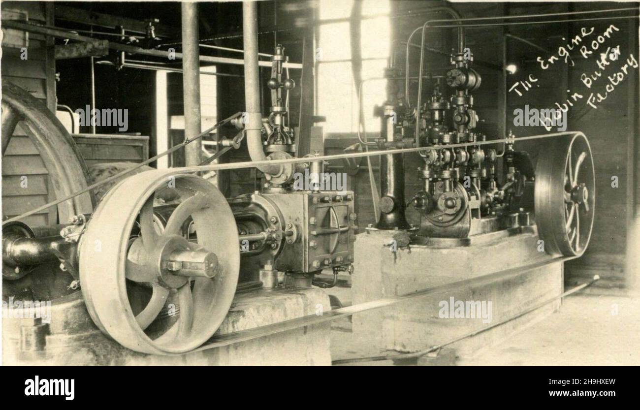 The old butter factory hi-res stock photography and images - Alamy