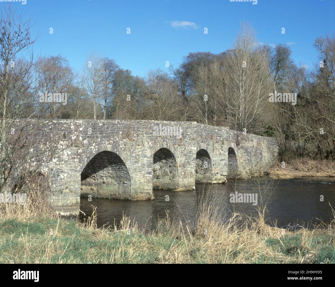 Navan kilcarne bridge hi-res stock photography and images - Alamy