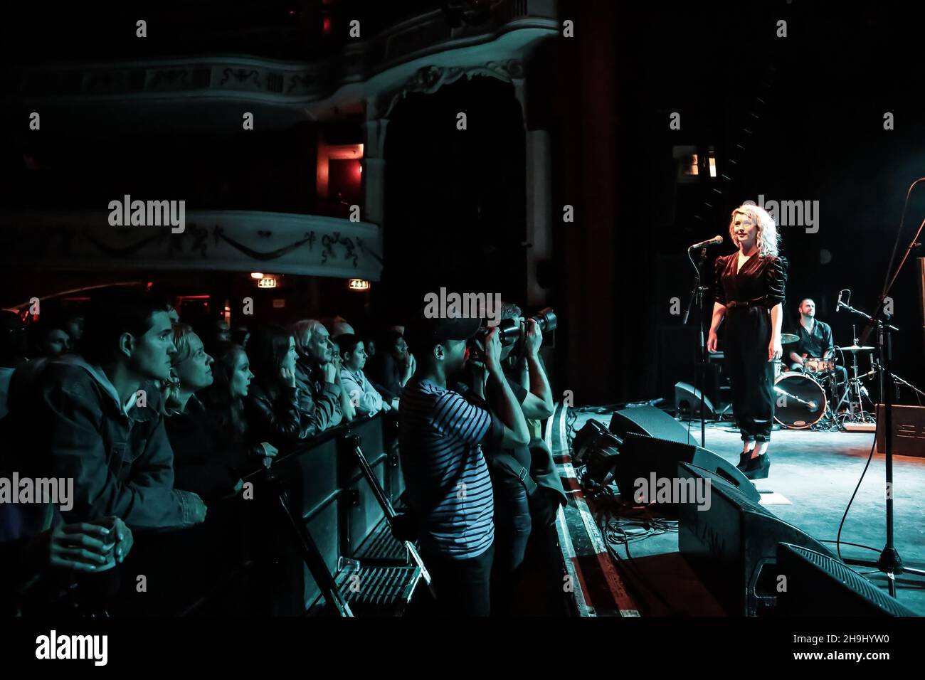 Beth rowley hi-res stock photography and images - Alamy