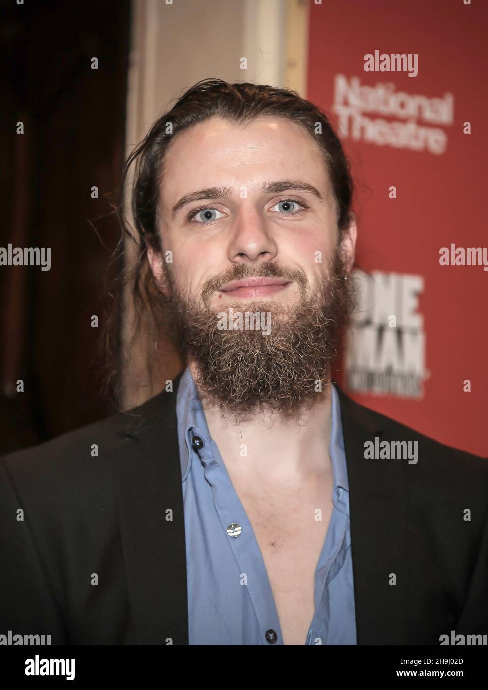 Stand-up comedian Alfie Brown arriving for the opening night of the new ...