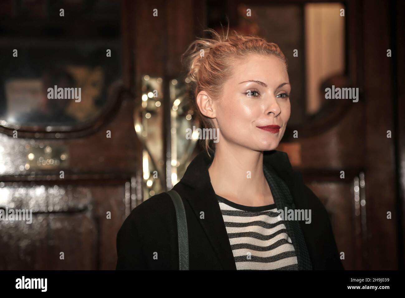One night myanna buring hi-res stock photography and images - Alamy