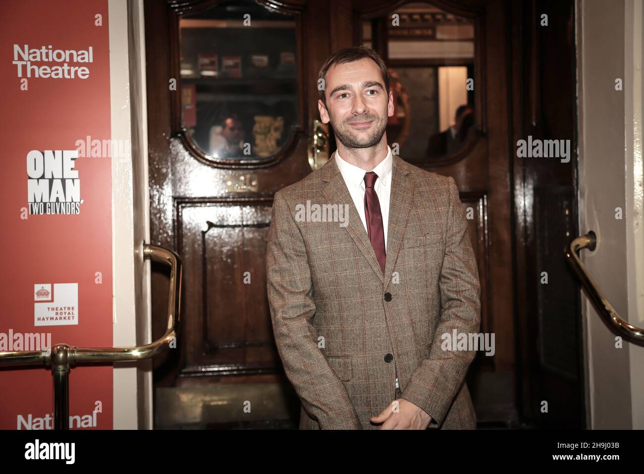 Charlie condou hi-res stock photography and images - Alamy