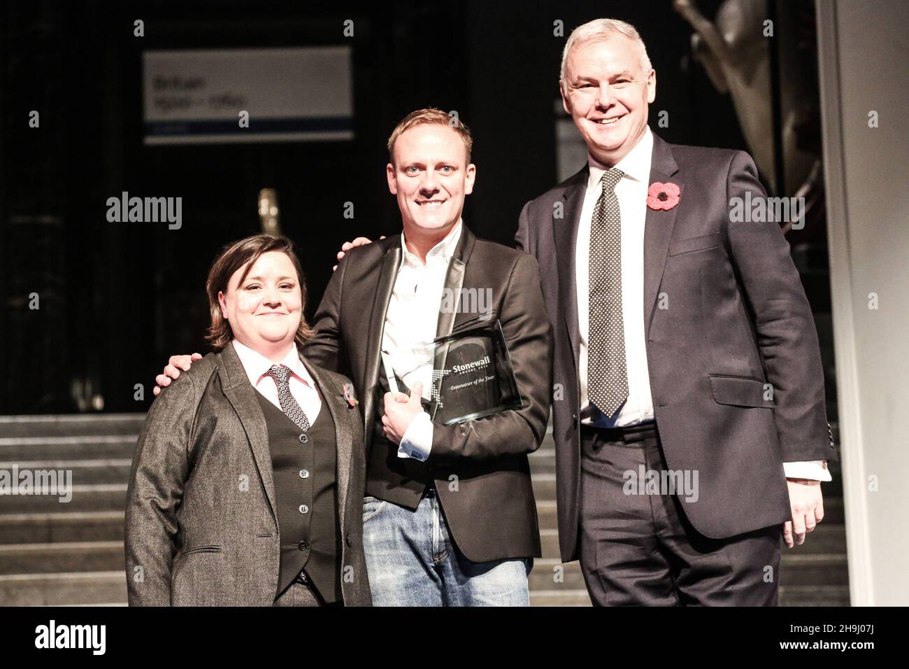 Anthony Cotton, the Coronation Street actor, is the winner of the ...