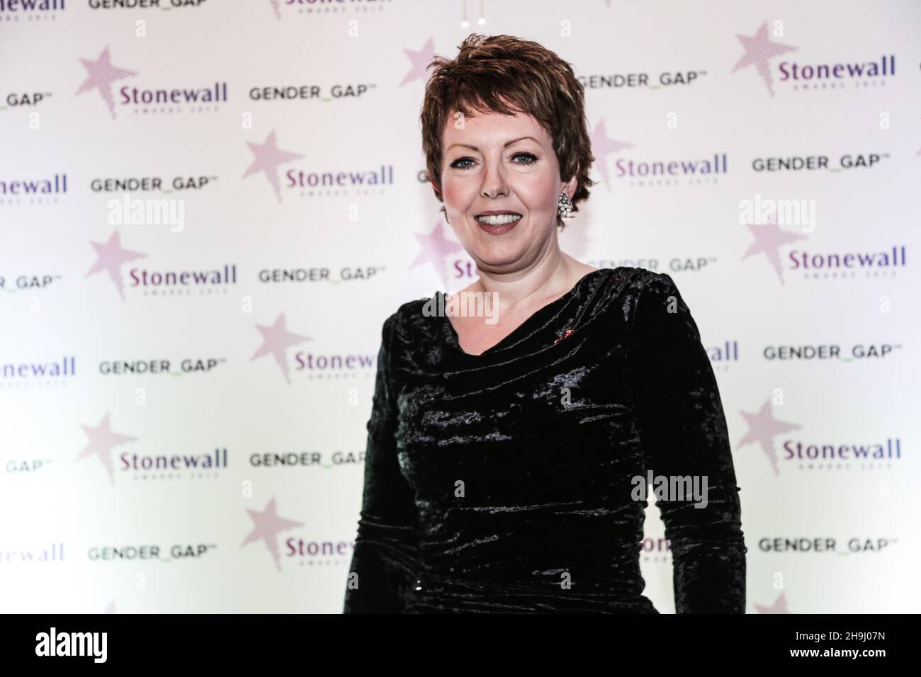 Baroness Tina Stowell, winner of the Politican of the Year Award at the ...