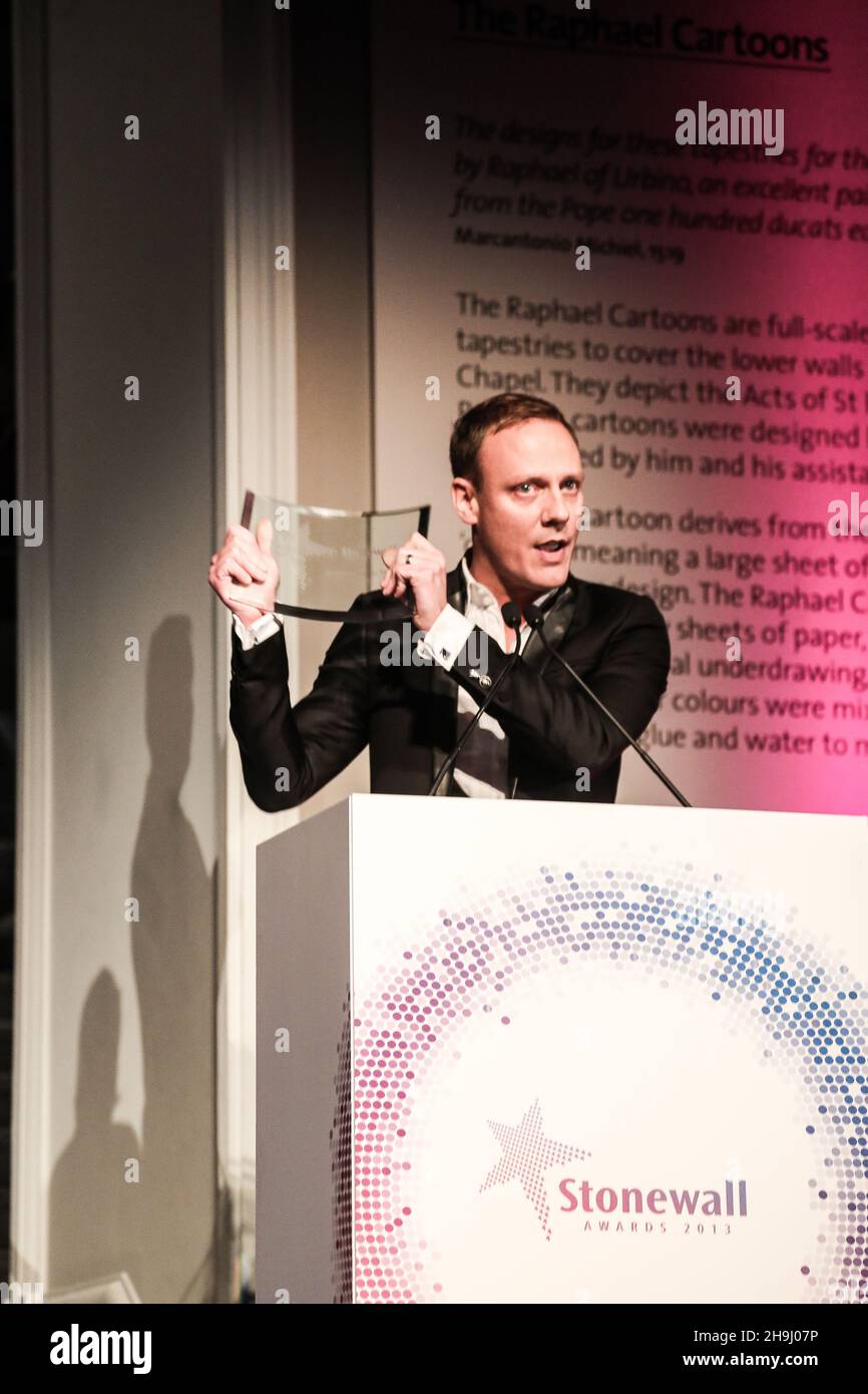 Anthony Cotton, the Coronation Street actor, is the winner of the ...