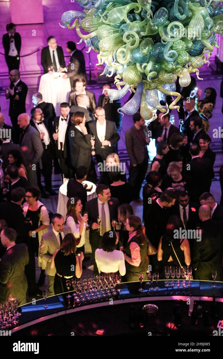 The 2013 Stonewall Awards ceremony held at the Victoria and Albert ...