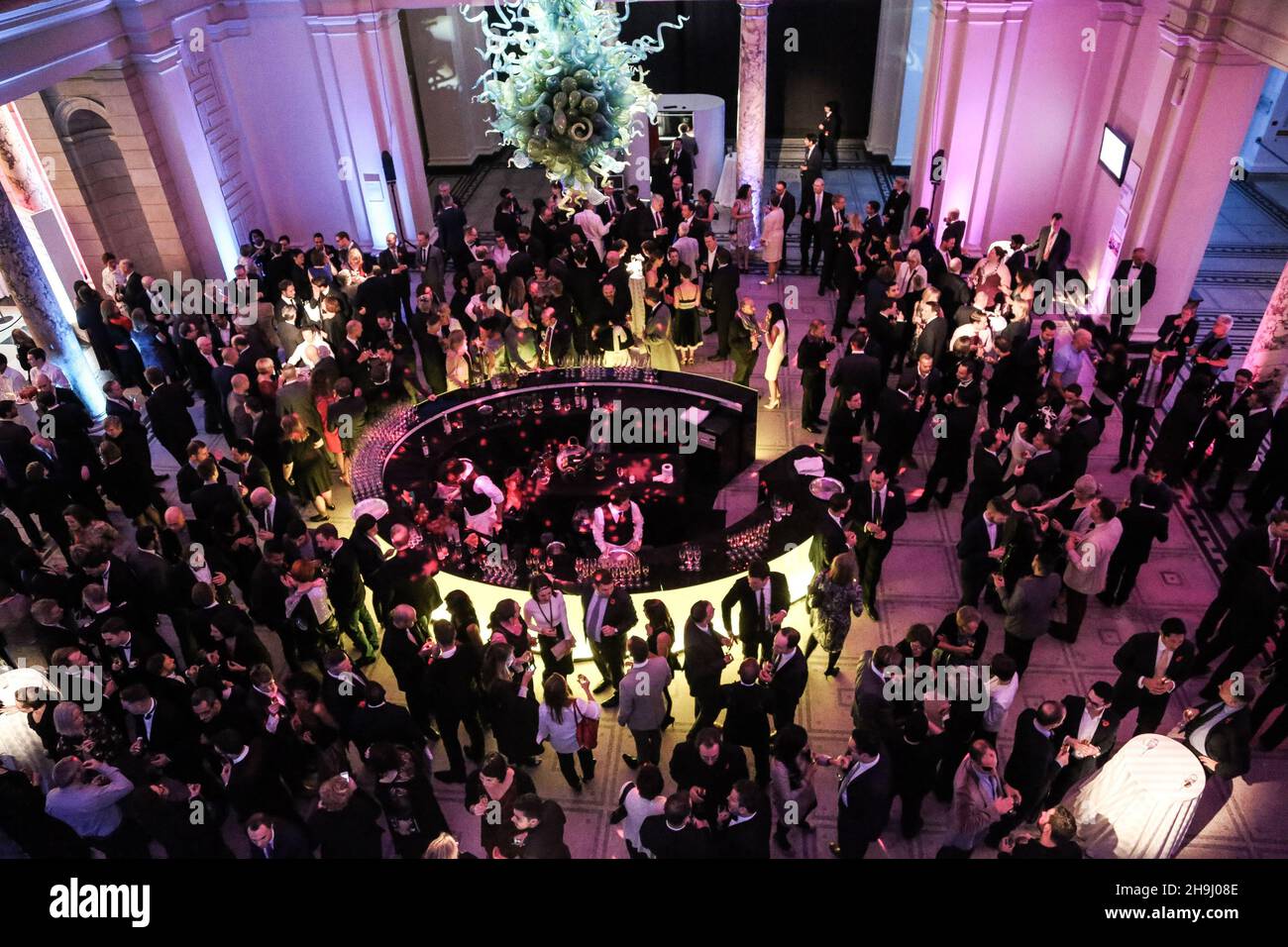 The 2013 Stonewall Awards ceremony held at the Victoria and Albert ...