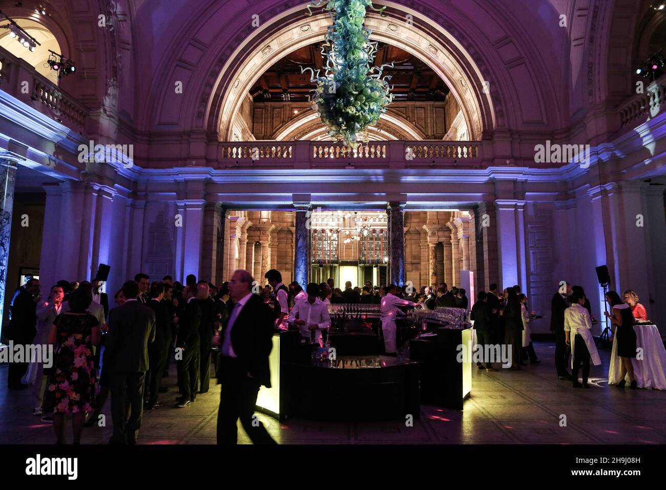 The 2013 Stonewall Awards ceremony held at the Victoria and Albert ...