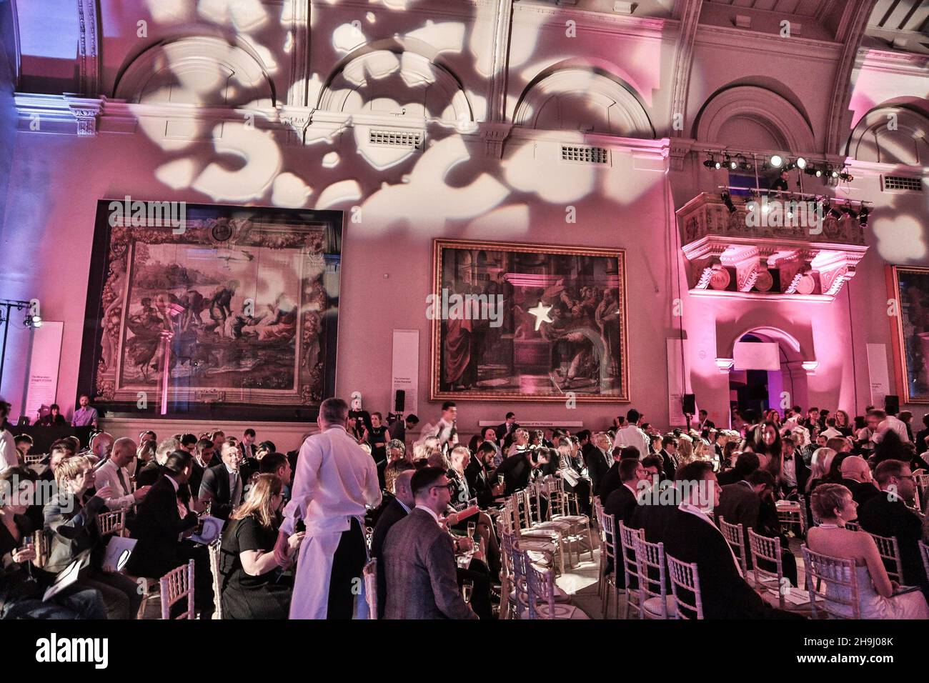 The 2013 Stonewall Awards ceremony held at the Victoria and Albert ...