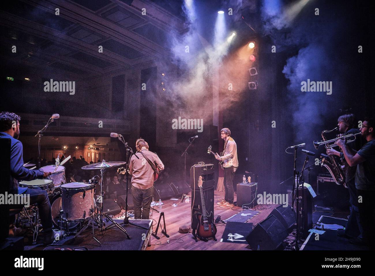 *Exclusive Content* Sweet Baboo (aka Stephen Black and his band ...