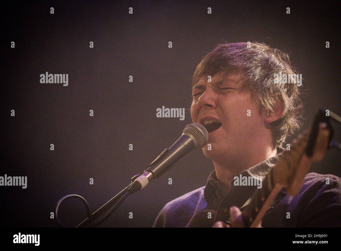 *Exclusive Content* Sweet Baboo (aka Stephen Black and his band ...