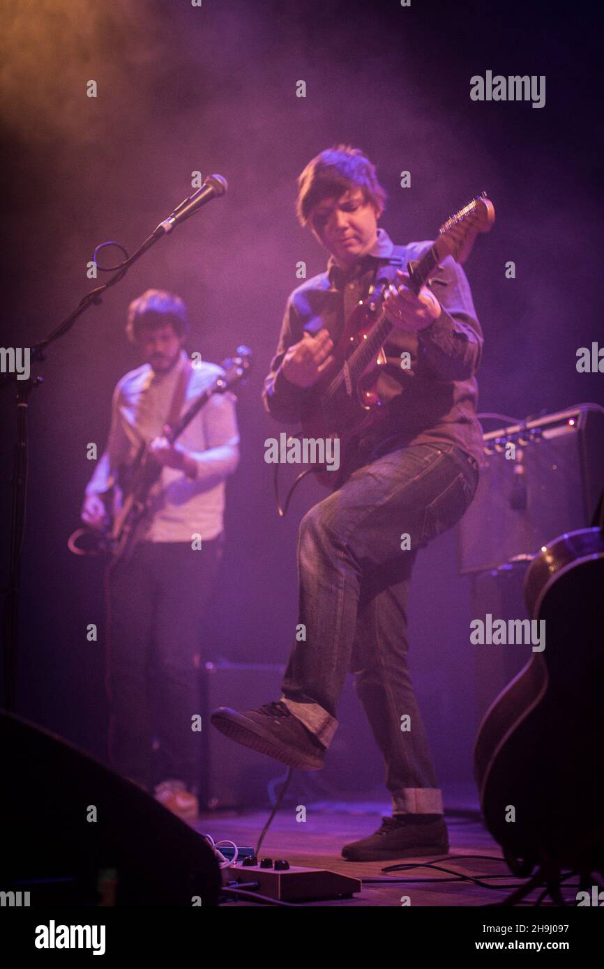 *Exclusive Content* Sweet Baboo (aka Stephen Black and his band ...