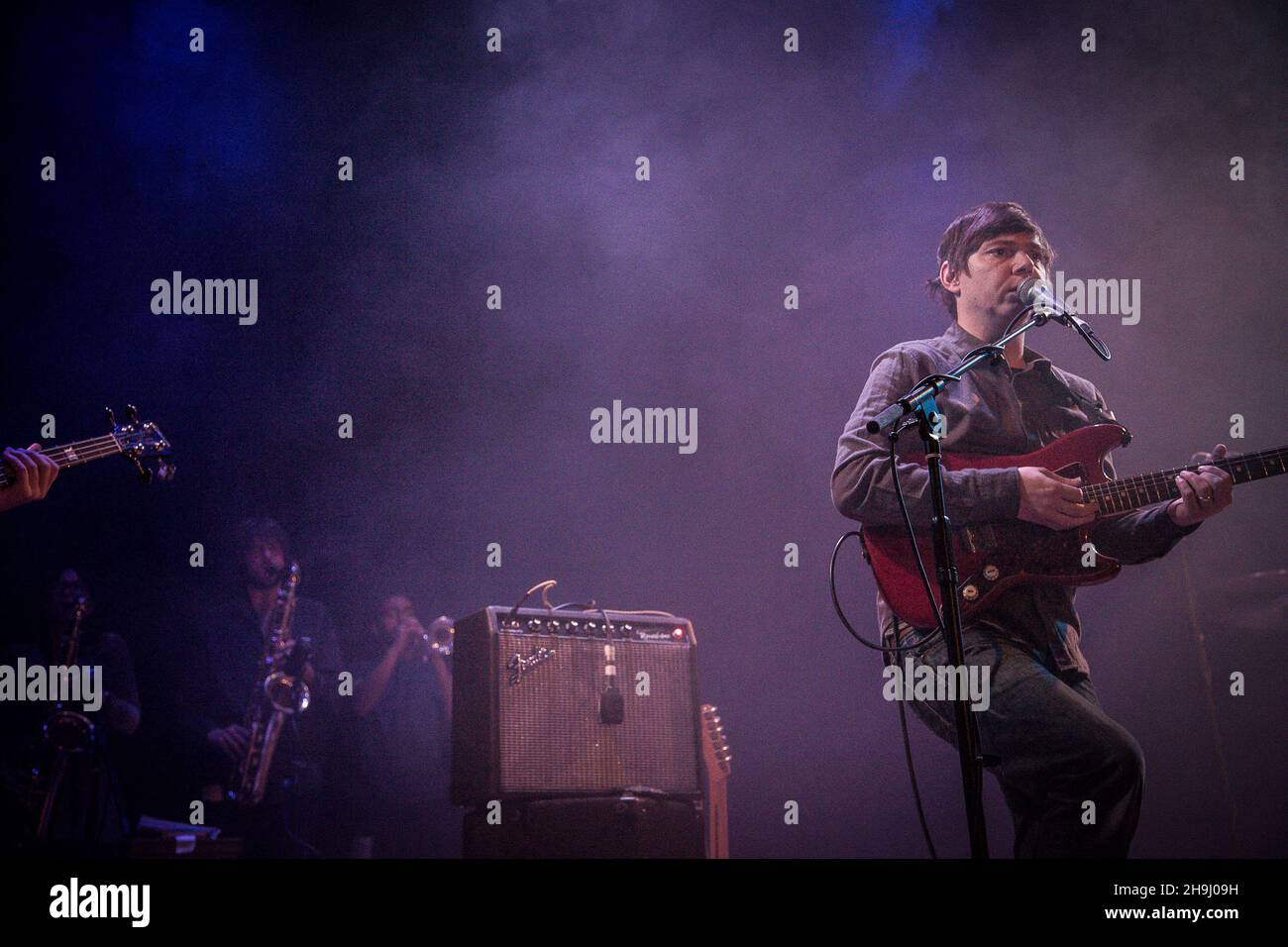 *Exclusive Content* Sweet Baboo (aka Stephen Black and his band ...