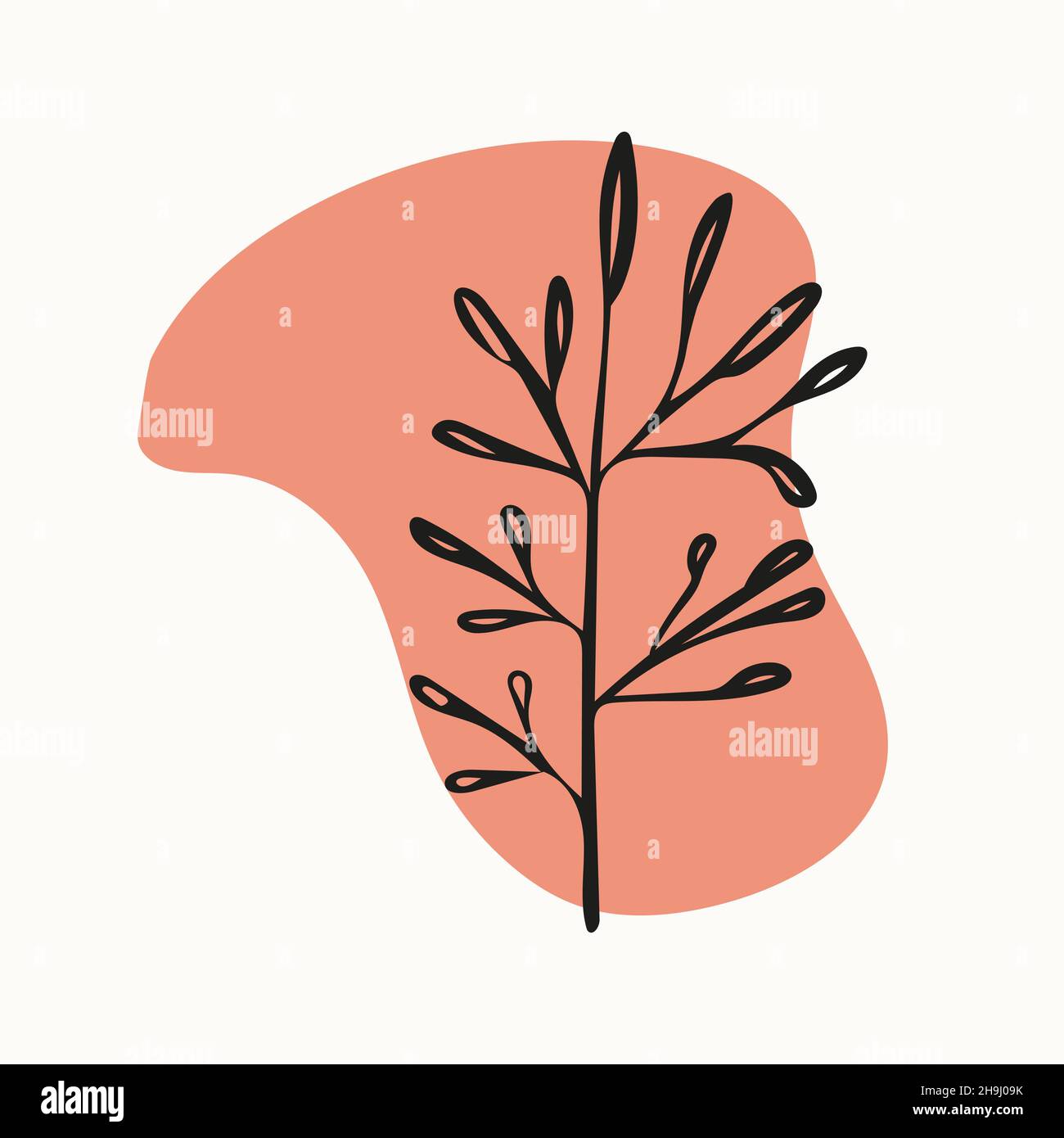 Tree dim Stock Vector Images - Alamy