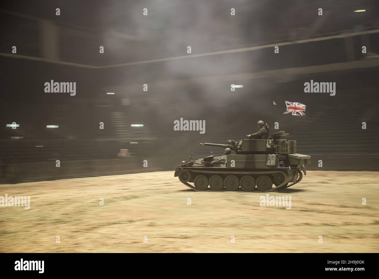 Scorpion Tank High Resolution Stock Photography and Images - Alamy