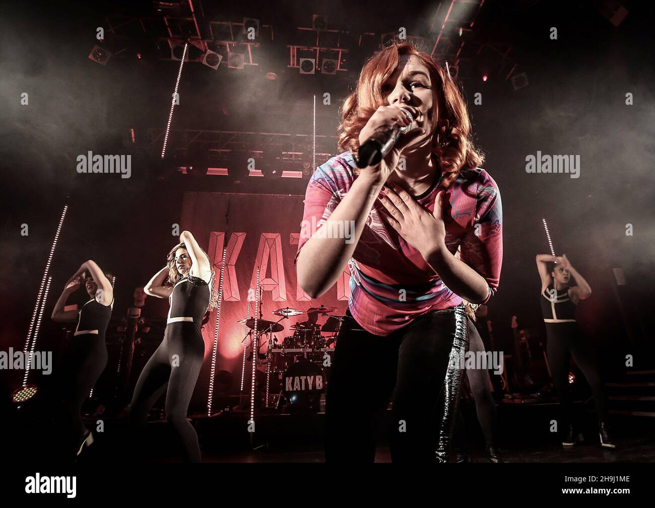 Katy b koko music hi-res stock photography and images - Alamy